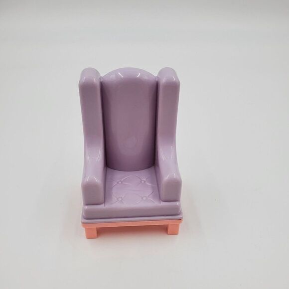 Playskool | Toys | Vintage Playskool Dollhouse Furniture High ...